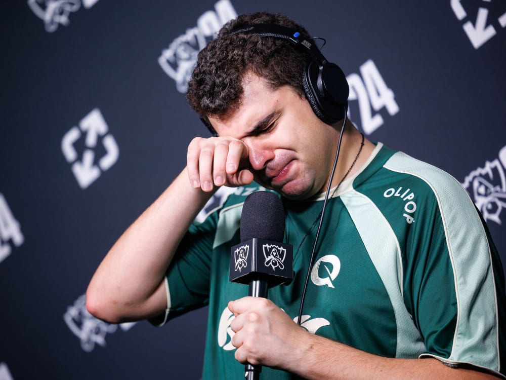 LoL Worlds 2024: FlyQuest liefert, beeindruckt und scheitert - kicker