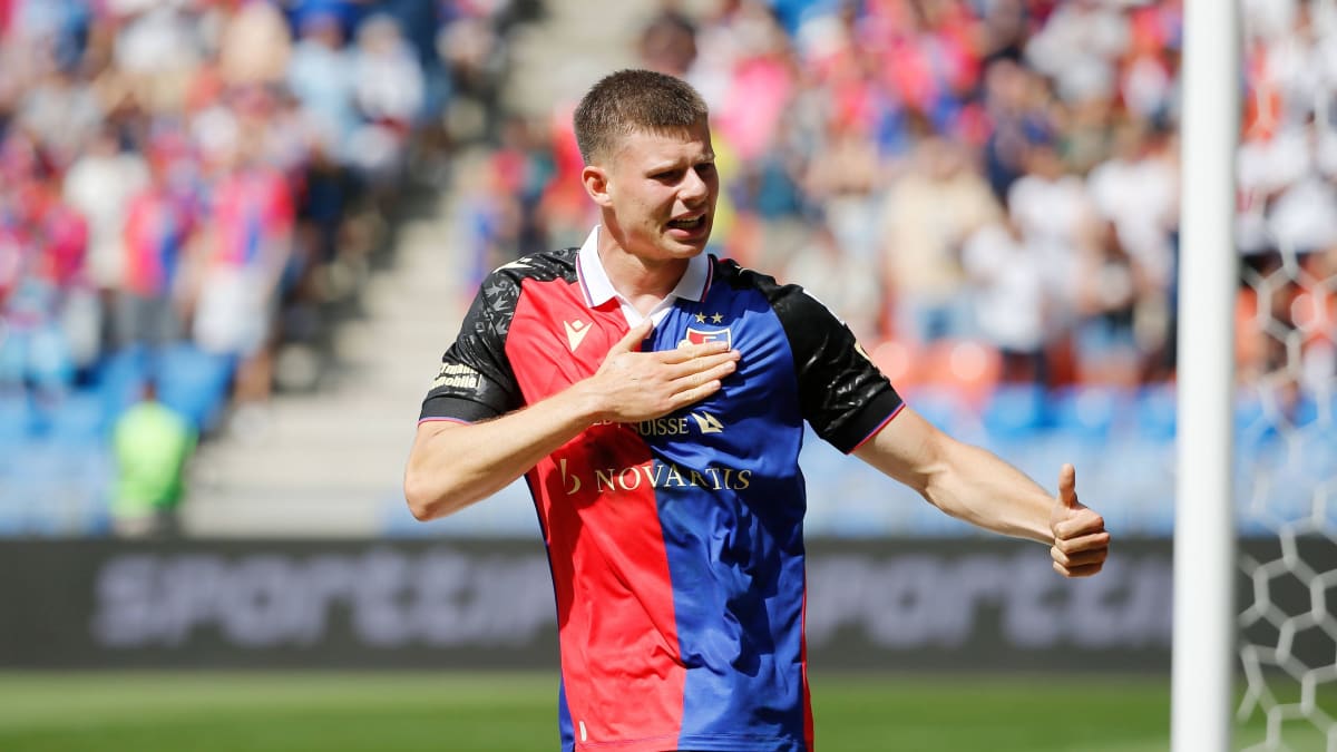 2. Liga: KSC leiht Andrin Hunziker aus Basel - kicker