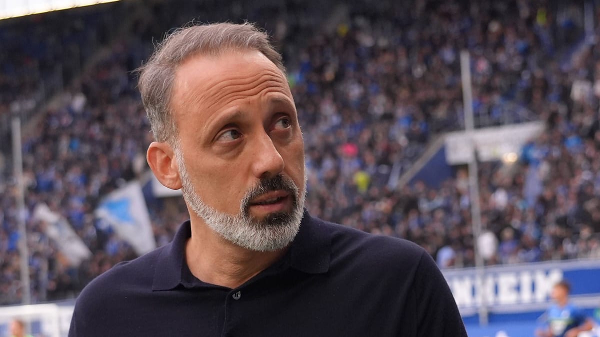 Matarazzo: "Hör einfach mal bitte auf mit dieser Frage" - kicker