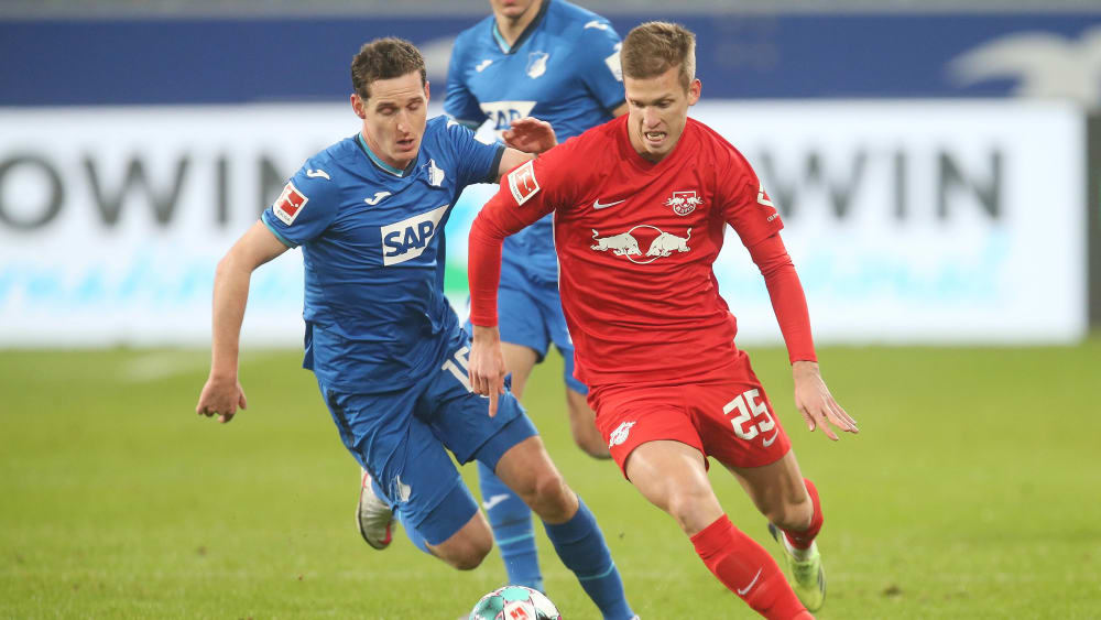 Hoffenheim - Leipzig 0:1: Yussuf Poulsen bricht den Bann - kicker