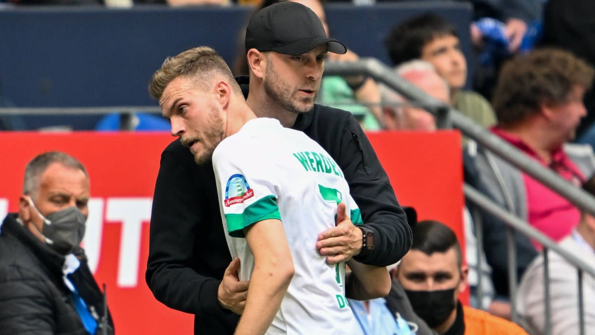 Ducksch-Denkpause beendet: "Sind froh, dass er dabei ist" - kicker