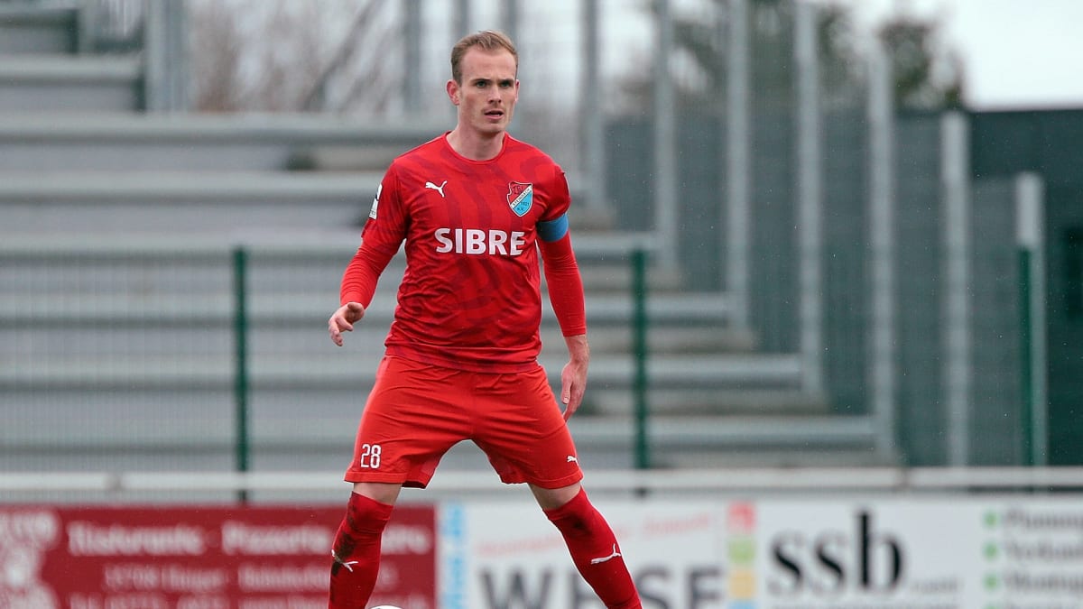Benjamin Kirchhoff verlängert Vertrag beim TSV Steinbach Haiger - kicker