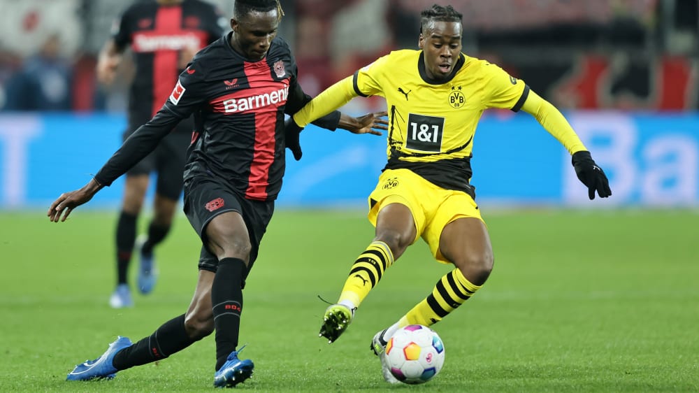 EA SPORTS FC 24: BVB-Talente für das Champions-League-Finale - kicker