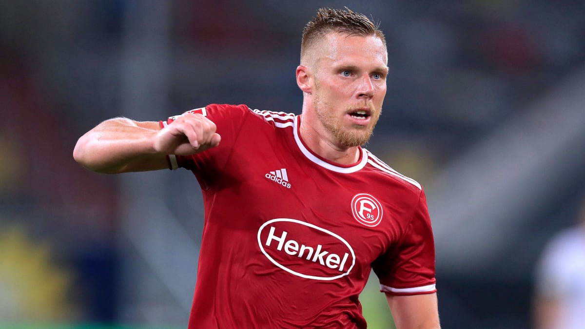 Fortuna Düsseldorfs Hennings ist nicht zu stoppen - kicker