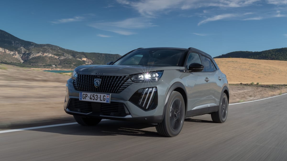 Peugeot 2008: Das bringt das Facelift - kicker