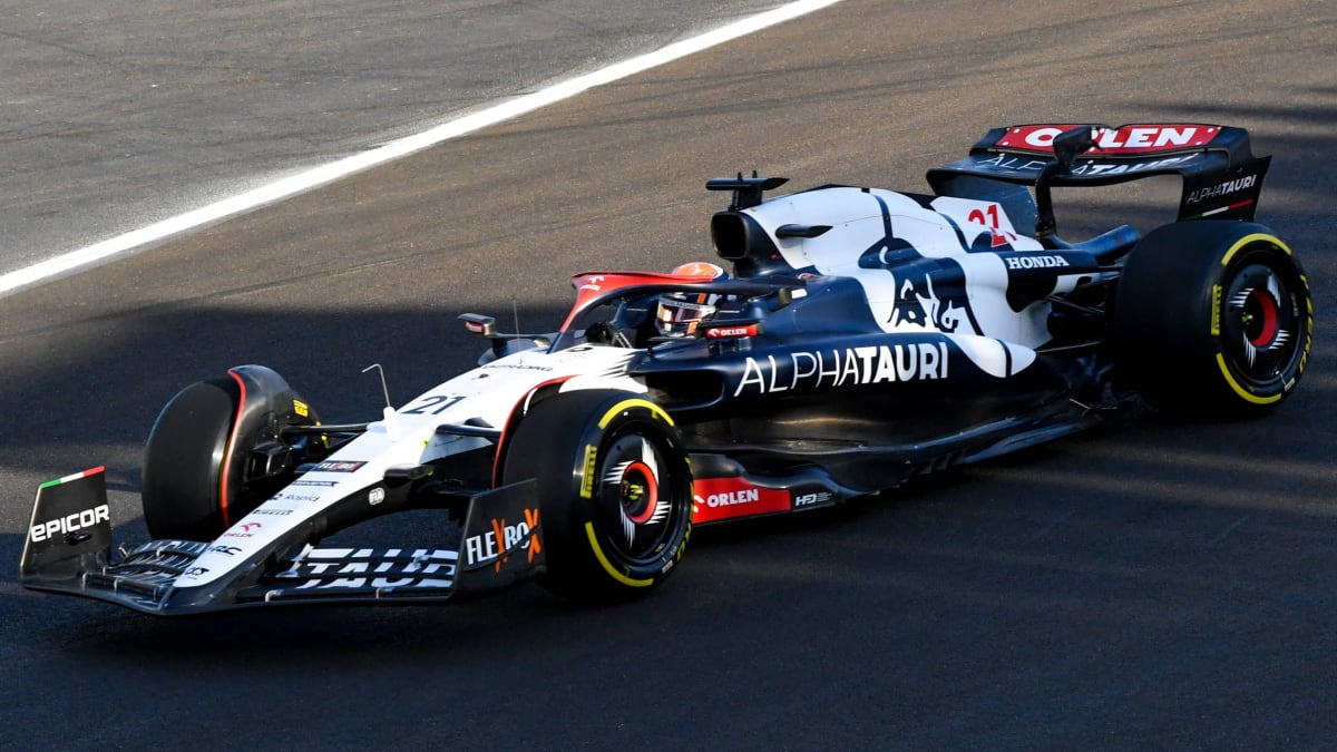 Marko: Alpha Tauri bleibt "im Besitz von Red Bull" - kicker