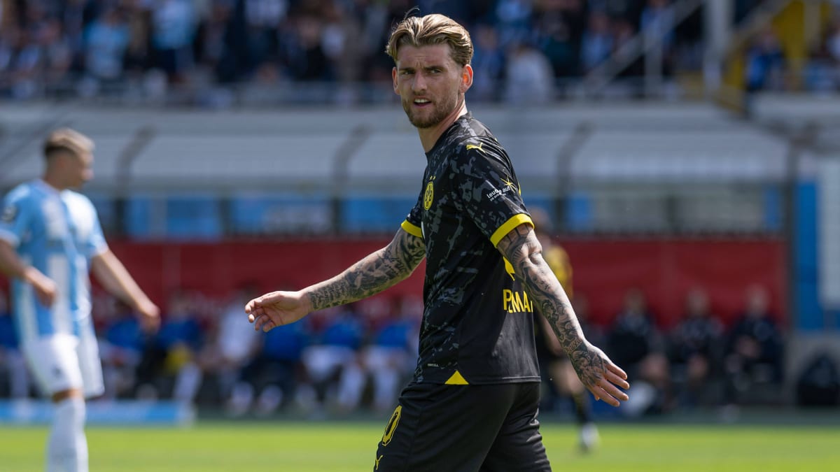 Spieler des Tages: Ole Pohlmann (Borussia Dortmund II) - kicker
