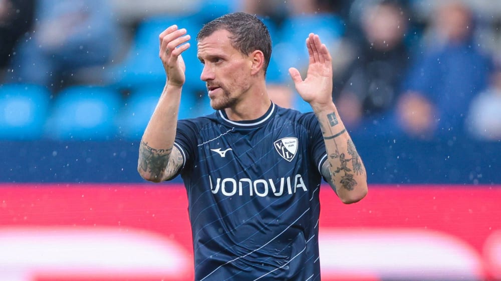 Bochums Aufstiegsheld Zoller vor dem Abflug in die 2. Liga - kicker