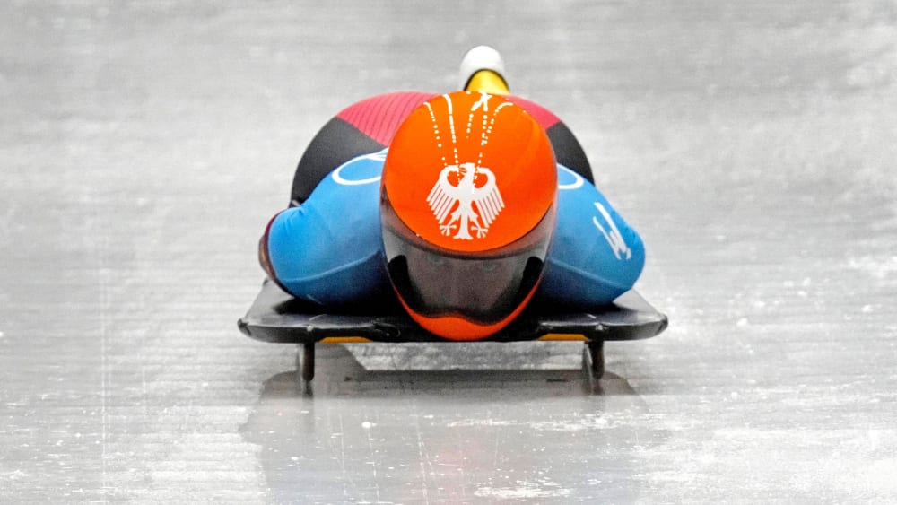 Skeleton: Weltmeisterin Tina Hermann wird Zweite in den USA - kicker