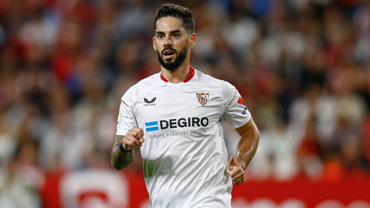 Vertragsauflösung nach vier Monaten: Isco-Aus beim FC Sevilla - kicker