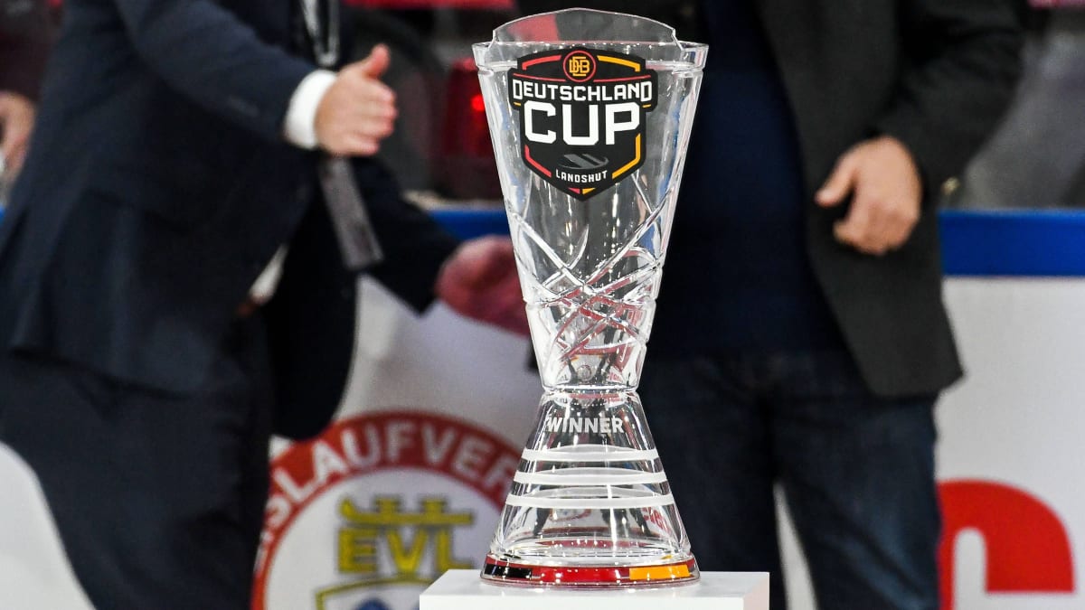 Deutschland Cup 2024: Landshut erhält erneut den Zuschlag - kicker