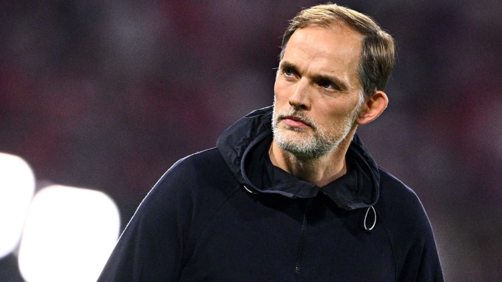 Tuchel: "Wir müssen schon ein paar Dinge anpassen" - kicker