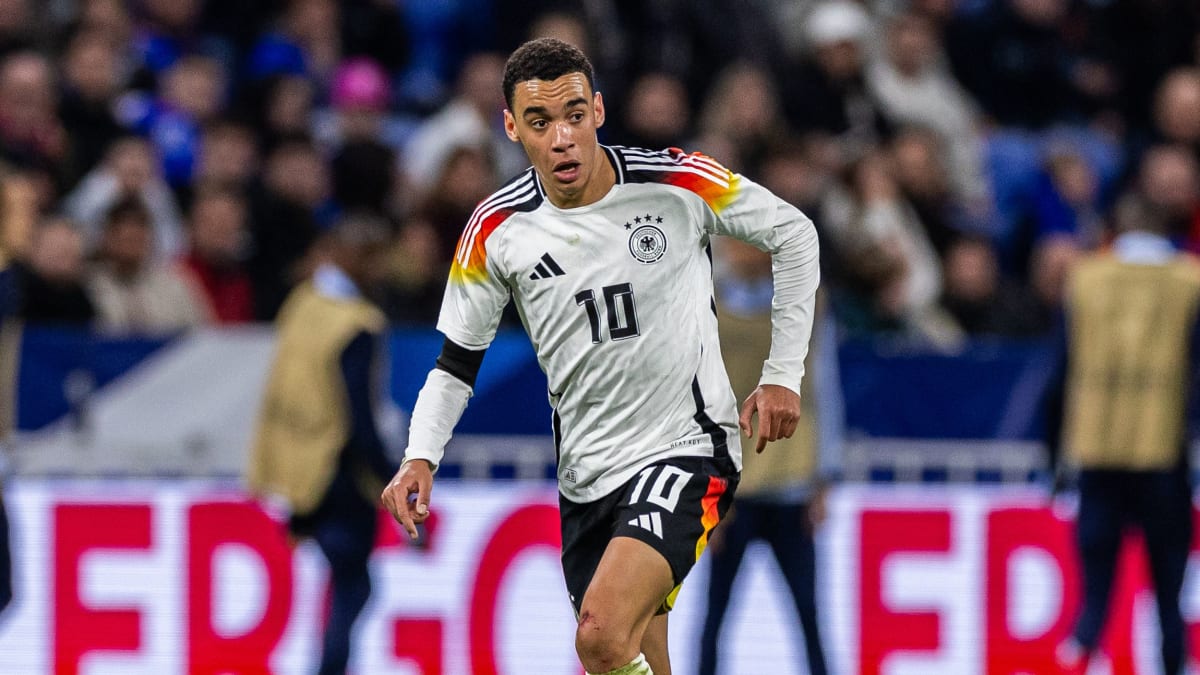 Musiala und die Magie der Nummer 10 - kicker