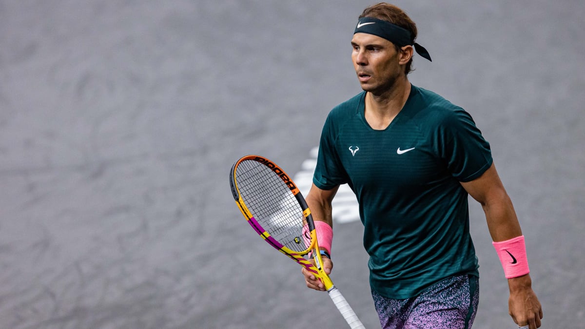 Nadal nur in Satz drei souverän - Spanier schickt Schwartzman nach ...