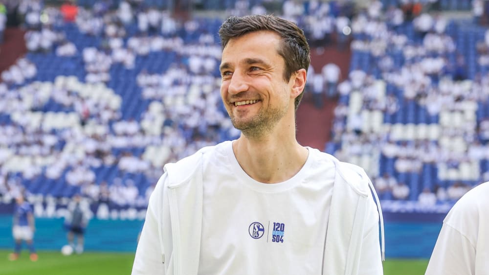 Schalke-Boss Tillmann: "Klare Entscheidungen bringen Erfolg" - kicker
