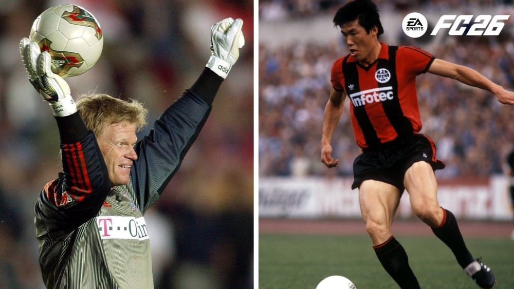 FC 26 Icons: Kahn, Kroos, Ibrahimovic - Sind das die neuen Ikonen? - kicker