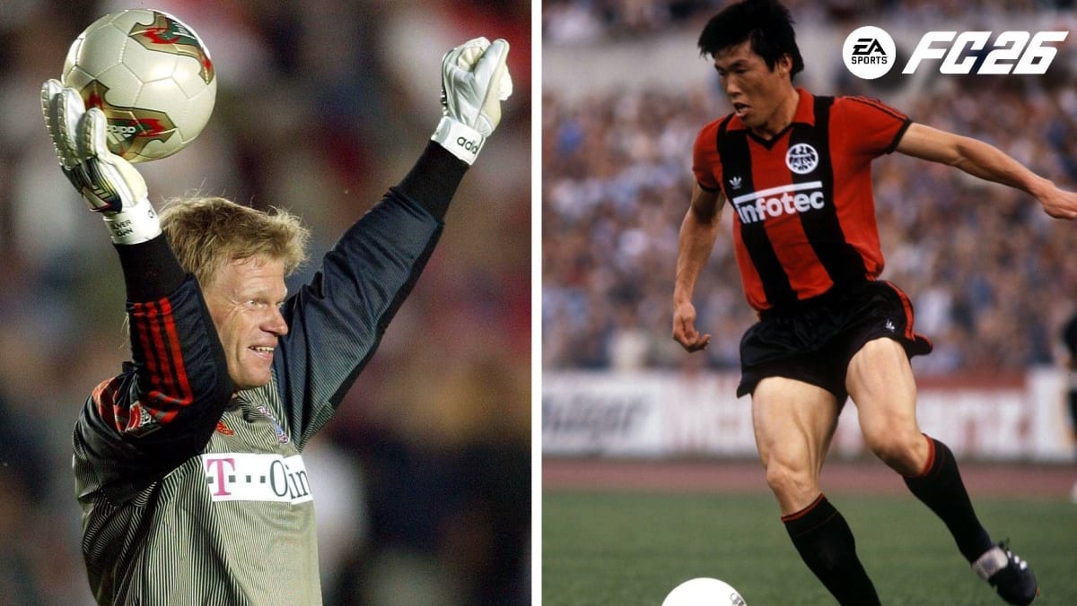 FC 26 Icons: Kahn, Kroos, Ibrahimovic - Sind das die neuen Ikonen? - kicker