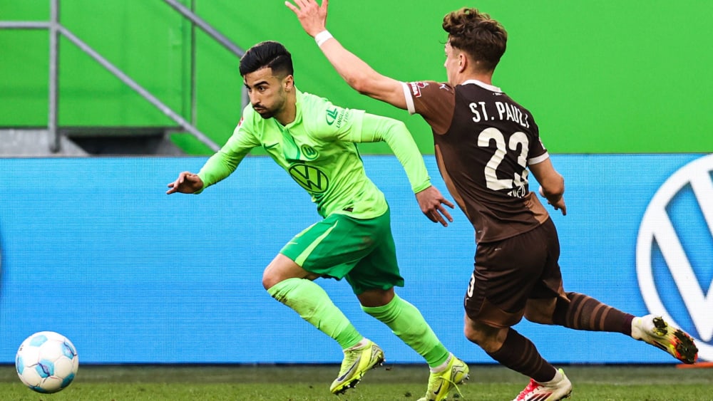 Amoura in De Bruynes Fußstapfen - kicker