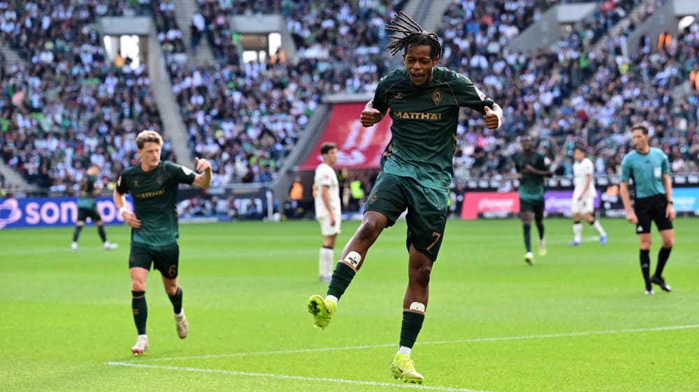 Mbangulas Kostprobe: "Er musste nicht nur den Fuß hinhalten" - kicker