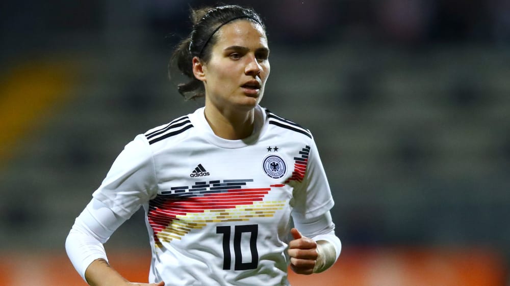 Paukenschlag: Marozsan erklärt Rücktritt aus Nationalelf - kicker