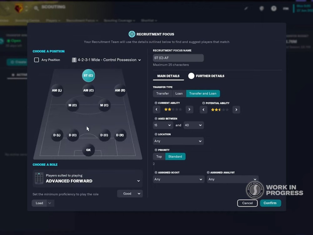 Football Manager 2023: Was wird neu? - kicker