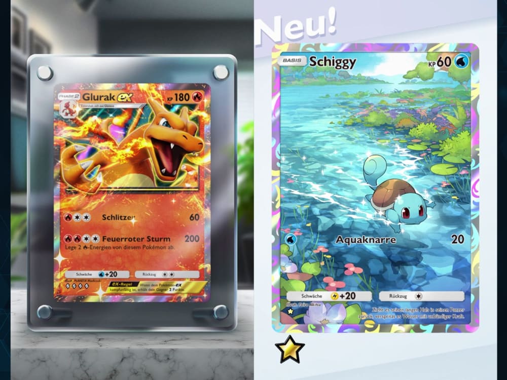 Pokémon TCG Pocket - Ein Pack-Opening-Simulator? - kicker