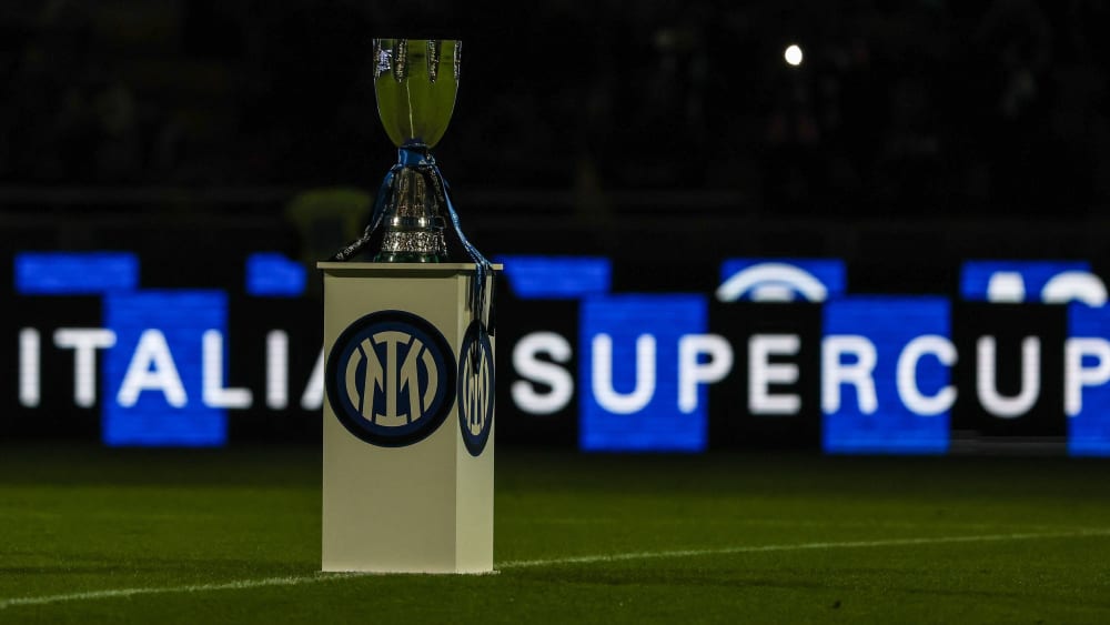 Serie A verkündet neues Format für italienischen Supercup - kicker