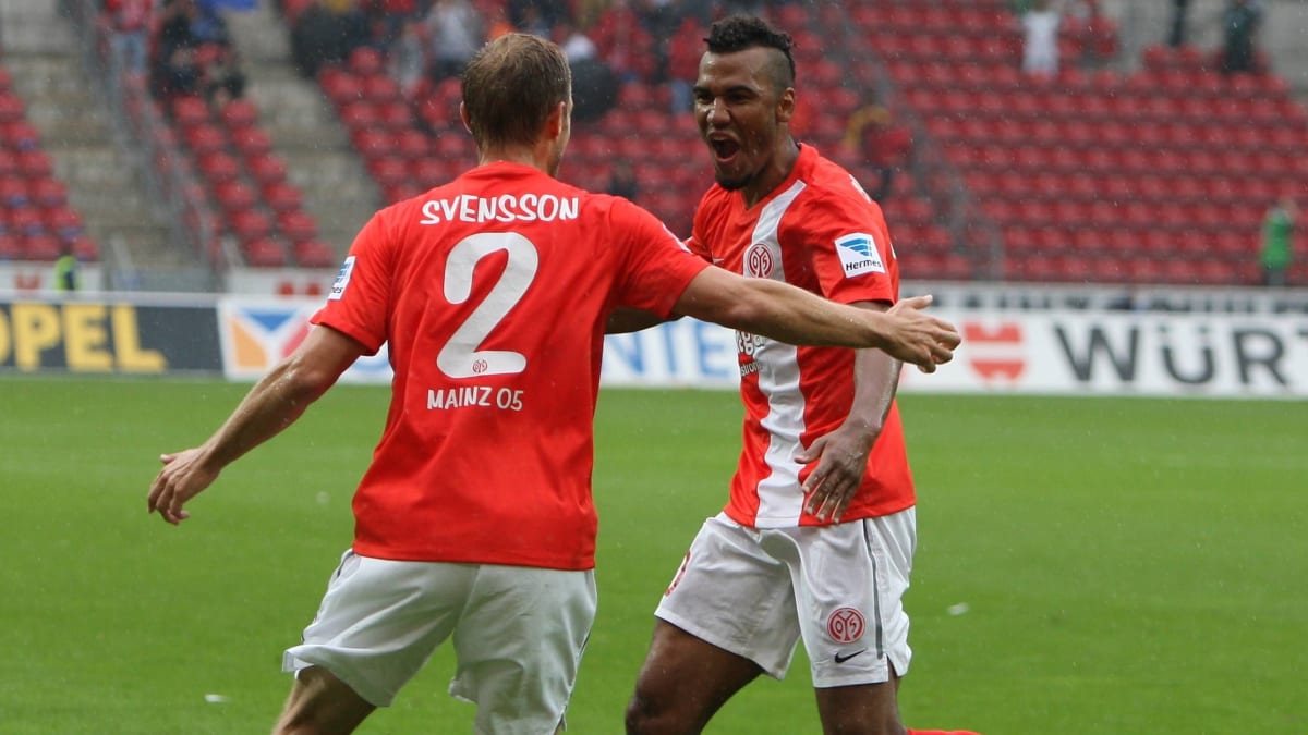 Heidel und Svensson freuen sich auf Wiedersehen mit "Choupo" - kicker