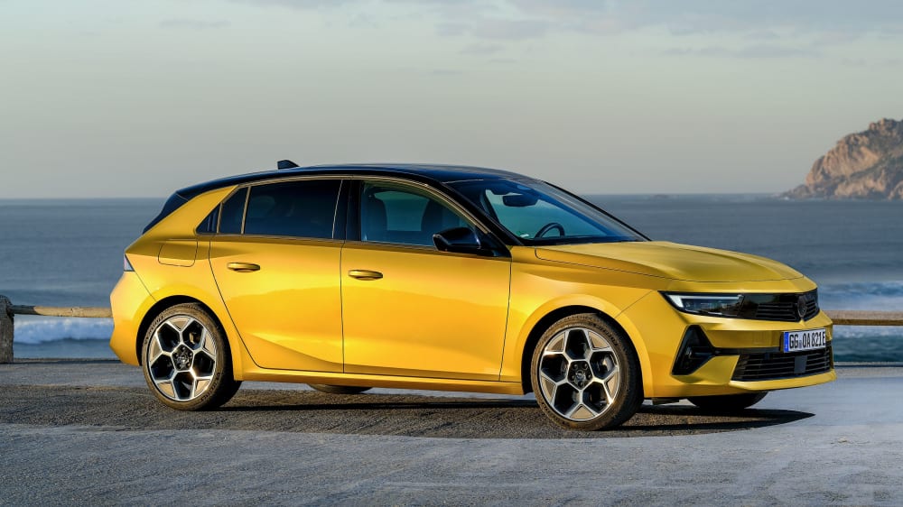 Im Test: Opel Astra Plug-in-Hybrid - kicker