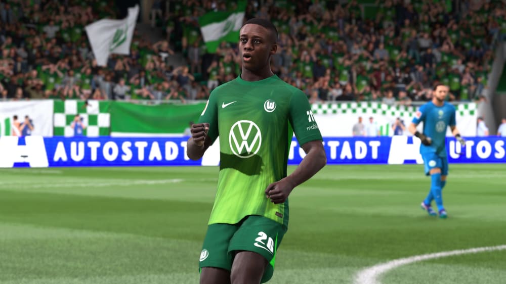 Neue Werte in FC 26: Nächstes Level für Top-Talente um Karl - kicker