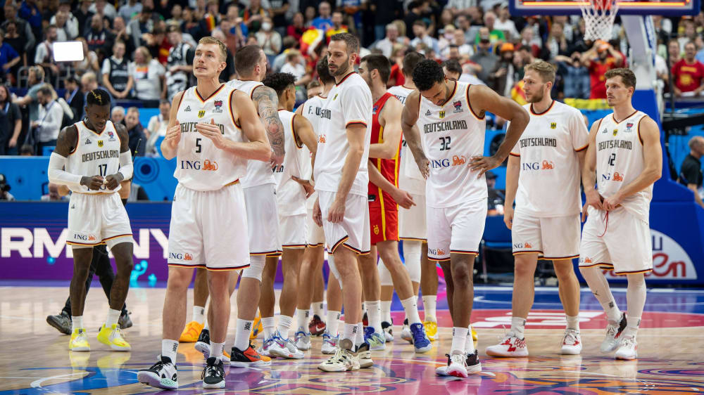 Bauermanns EM-Kolumne: Gratulation DBB-Team - kicker