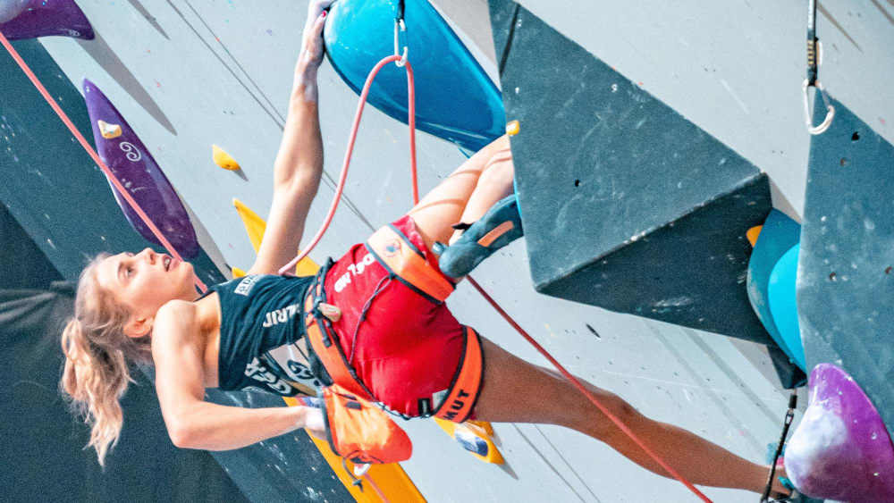 Titelverteidigerin Meul lässt DM im Lead sausen - Paris 2024 im Fokus ...