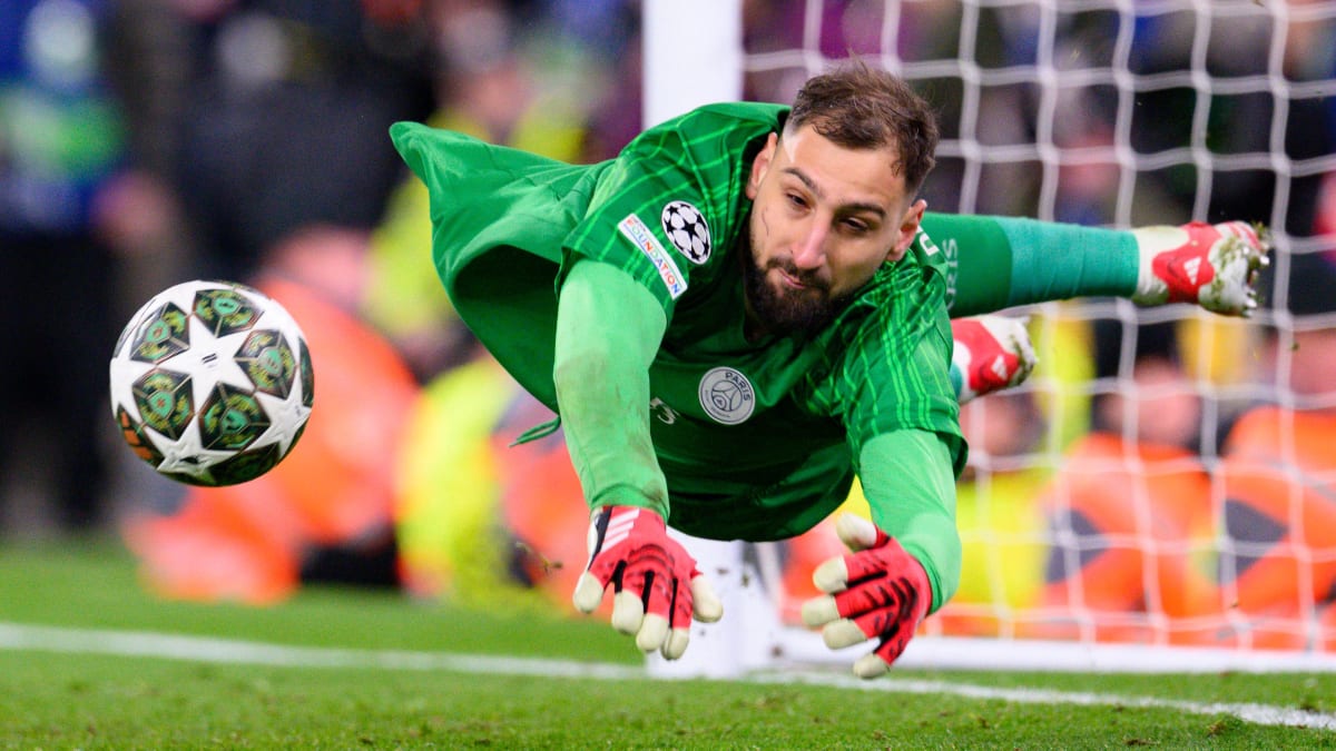 Champions League: PSG schmeißt dank Donnarumma Liverpool raus - kicker