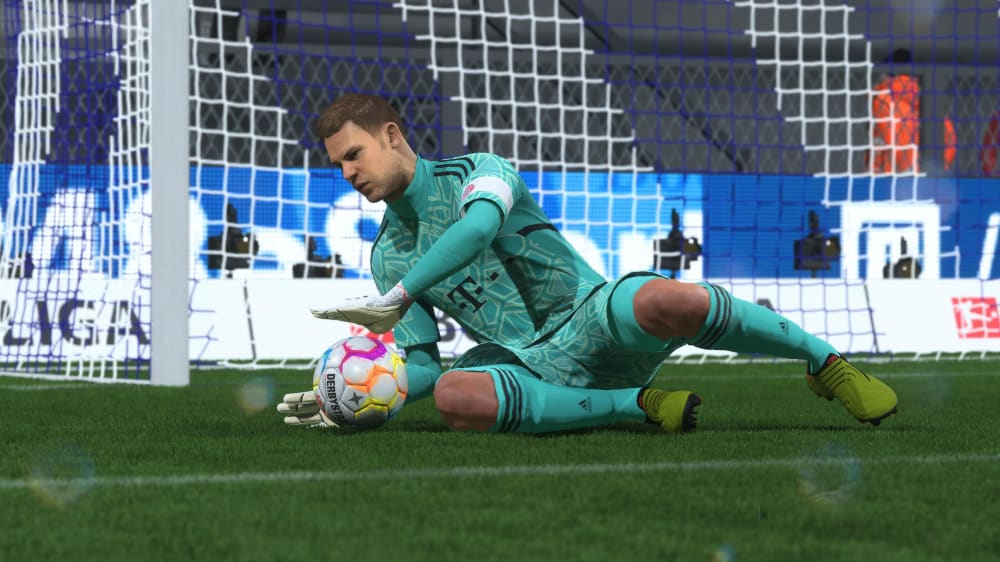 FIFA 23: Title Update 2 eigentlicher Day-1-Patch? - kicker