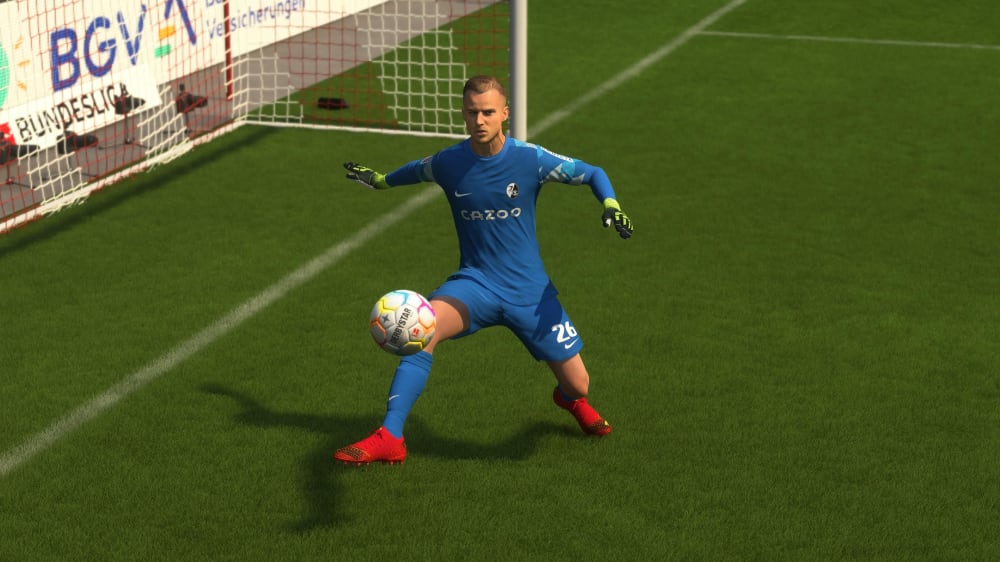 FIFA 23: SC Freiburg gegen Bayern - erneute Sensation? - kicker