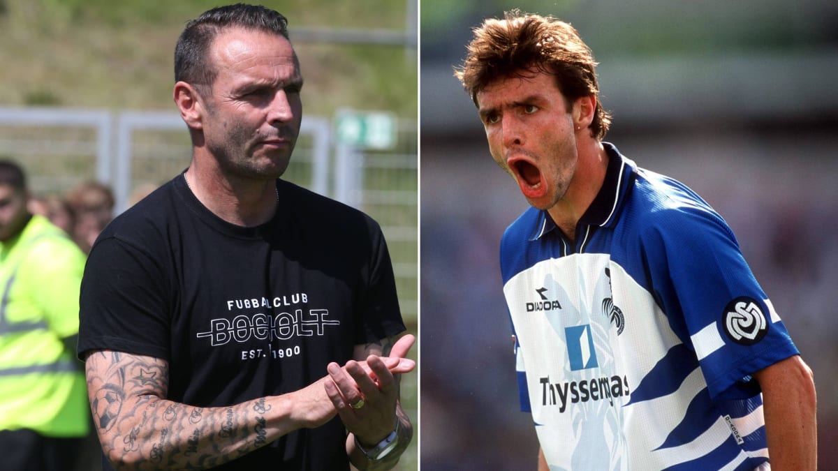 MSV Duisburg stellt Dietmar Hirsch als neuen Trainer vor - kicker