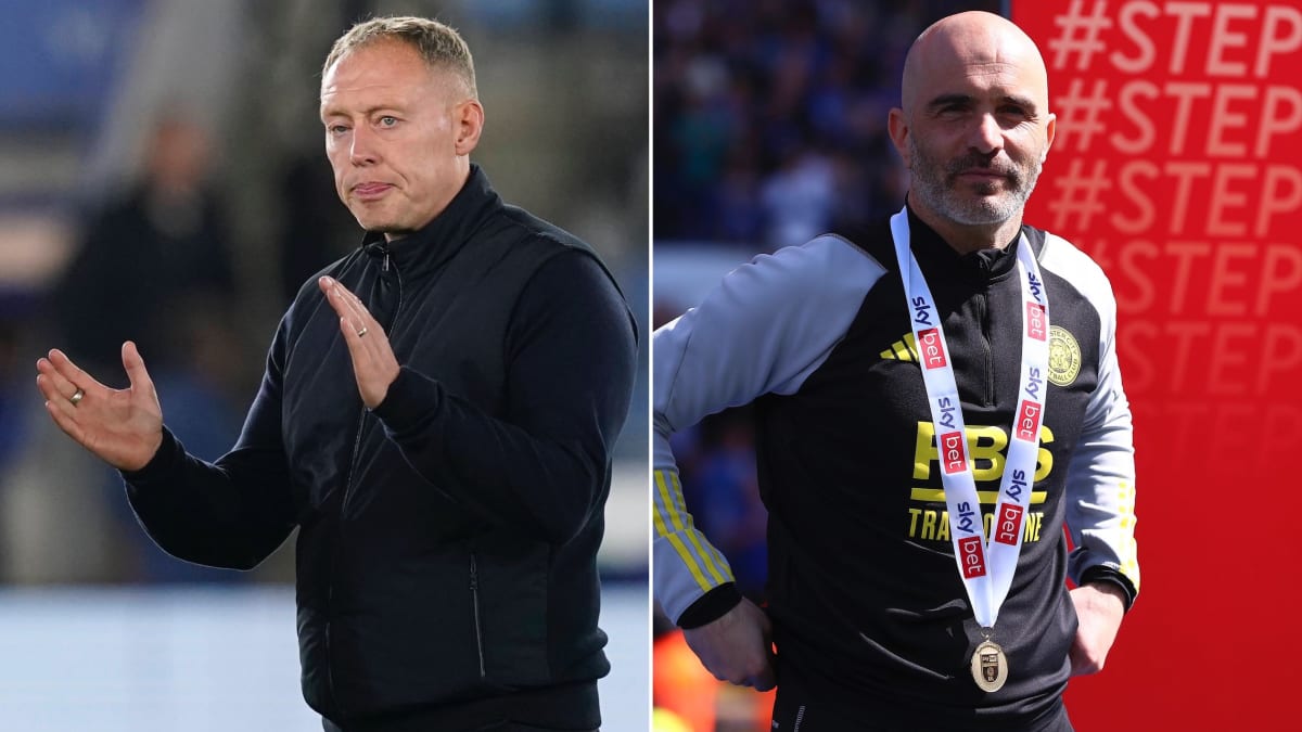 Foxes im Fahrstuhl: Abstieg von Leicester City besiegelt - kicker