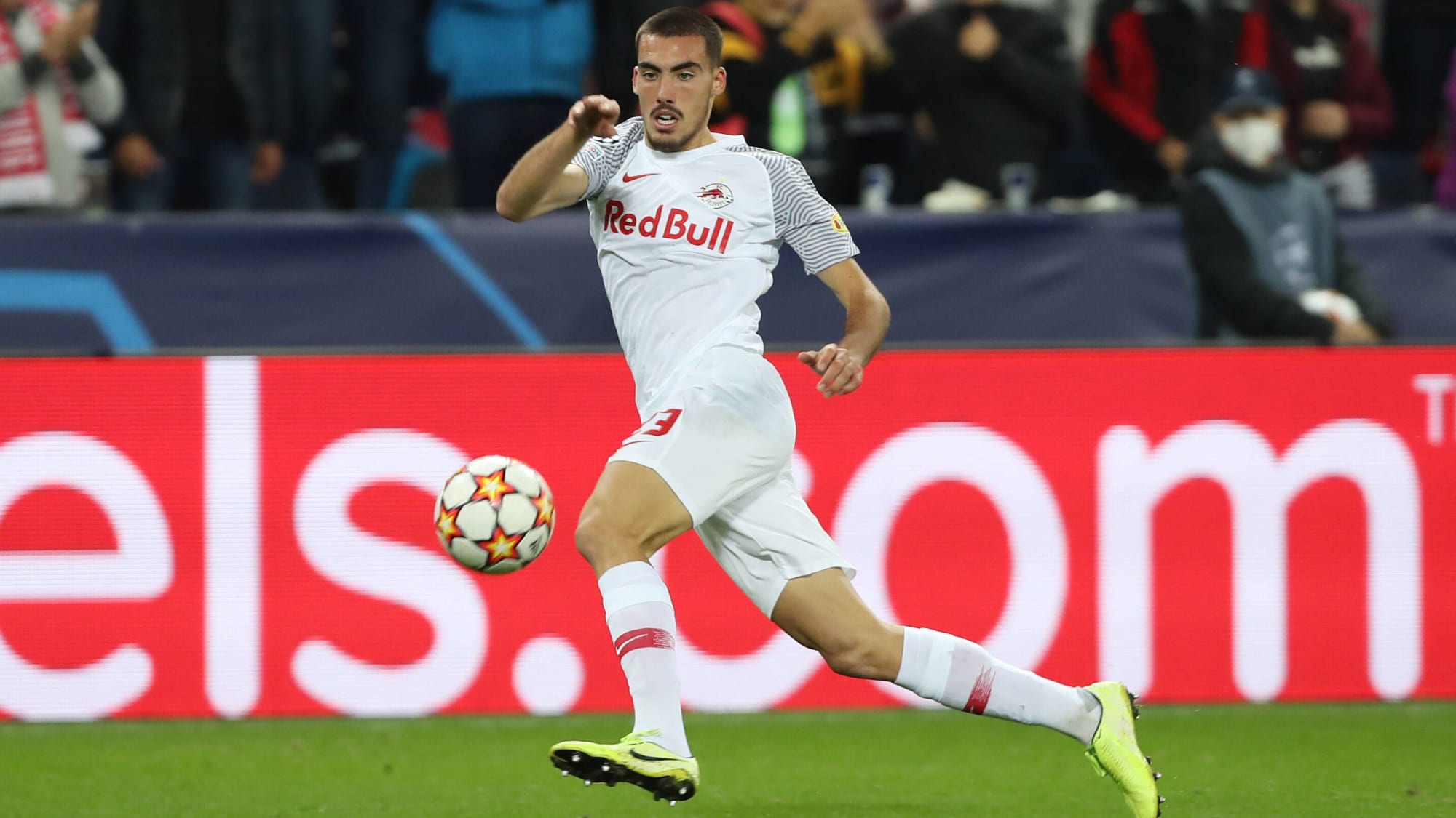 Das Altersranking der Champions-League-Achtelfinalisten - kicker