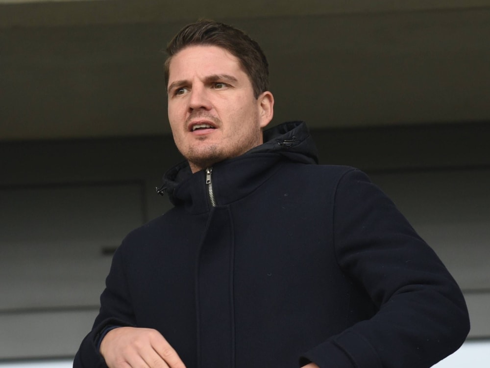 Neuer Finanzvorstand Eintracht Frankfurt: Zamberk ist Favorit - kicker