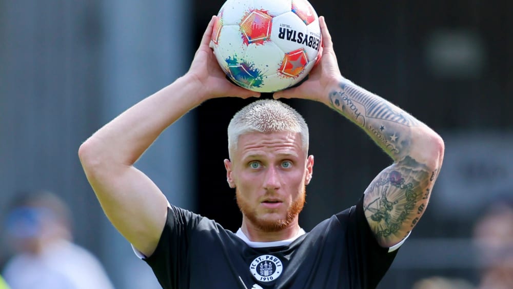 Deshalb zog Oppie St. Pauli dem 1. FC Heidenheim vor - kicker