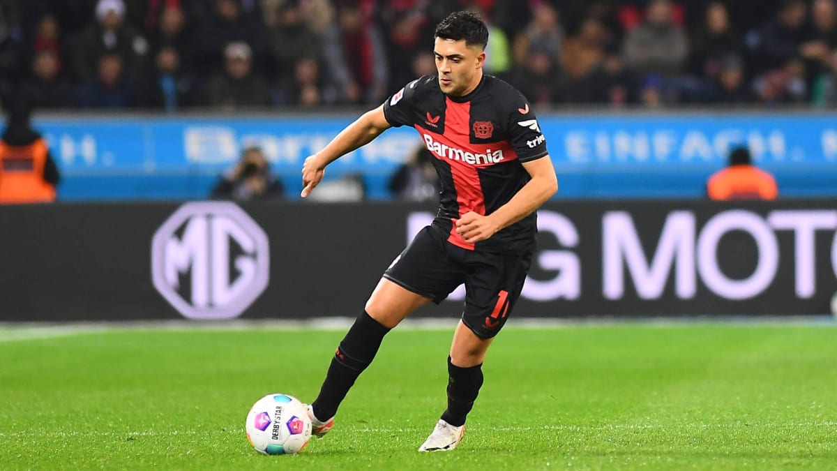 Bayer Leverkusen: Eine Million für Amiri - Poker um Offensiv-Talent ...