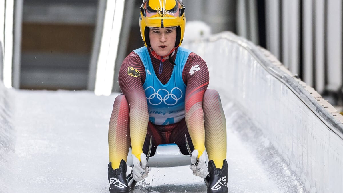 Geisenberger schließt Rodel-Comeback nicht aus - kicker