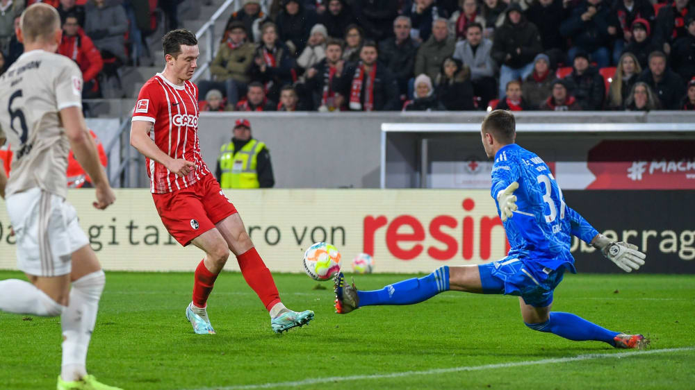 Gregoritsch: "Das Ergebnis hat man zwei Monate auf dem Rücken" - kicker