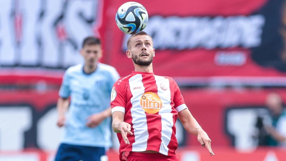 Essens Müsel vor Aue-Wiedersehen: "Am Sonntag gibt's eine kleine ...