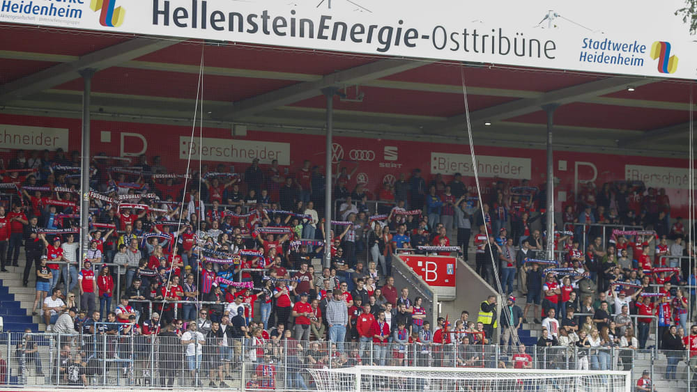 Verkaufte Dauerkarten: Das Bundesliga-Ranking 2023/24 - kicker