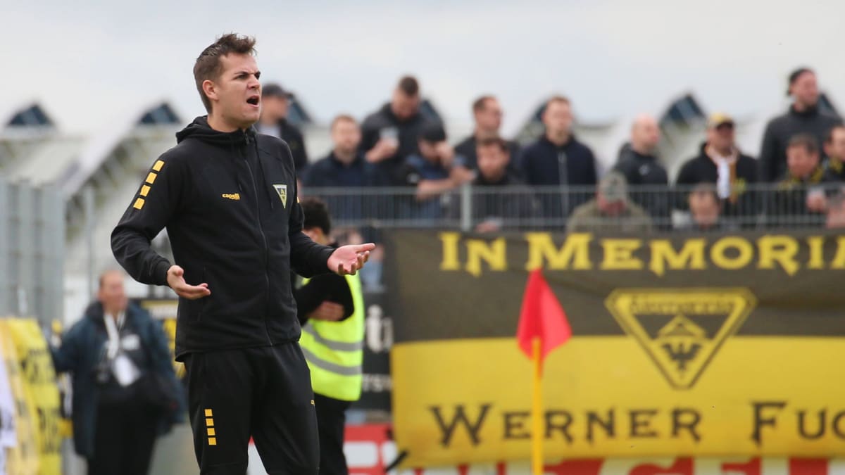 Alemannia Aachen: Aufstieg wird 2023/24 zum Ziel - kicker