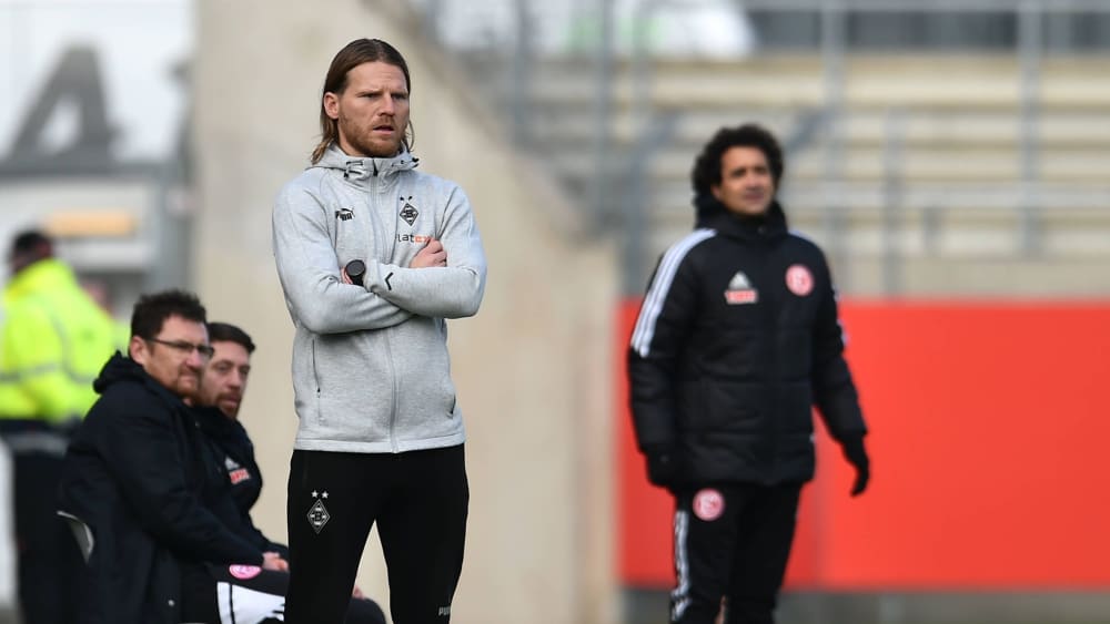 Polanski sieht Münster als "Reifeprüfung" für sein Team - kicker