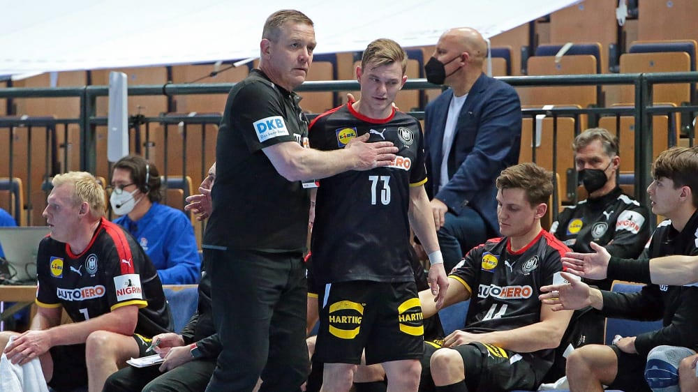 Gislason nominiert fünf Debütanten und zwei Rückkehrer - kicker