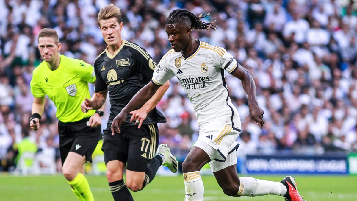 Kevin Behrens im Interview: "Ich war zur richtigen Zeit am richtigen ...