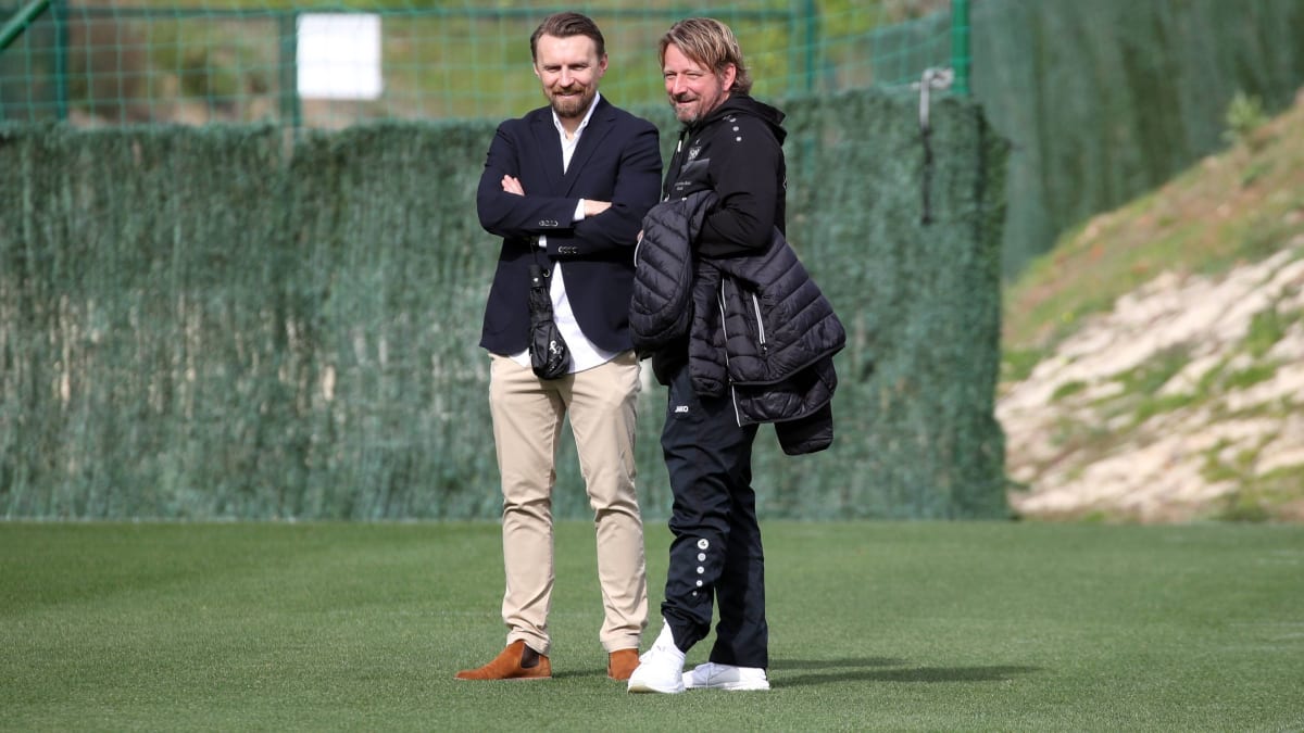 Sosa-Affäre: Beck springt Mislintat zur Seite - kicker